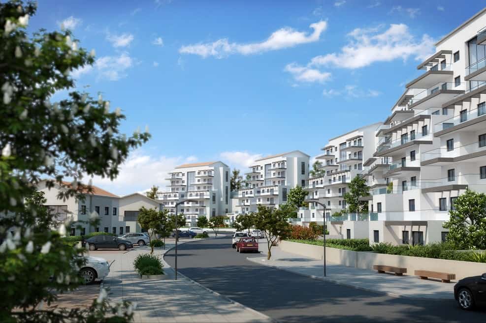 נצרת עילית: קבוצת גולדן ארט נדל"ן זכתה במכרז דירה להשכיר | מגדילים